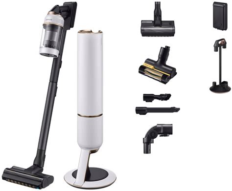 Odkurzacz Pionowy Samsung Bespoke Jet Plus Pet VS20B95823W 580W Jet