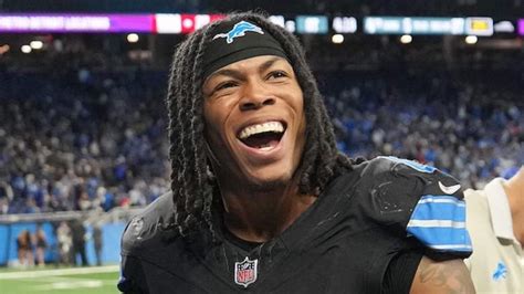 Lions Need Jahmyr Gibbs Extension Before Bijan Robinson