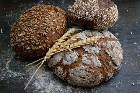 Jesus Christus Spricht Ich Bin Das Brot Des Lebens Johannes 6 35