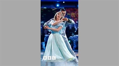 Melanie And Aljaz Bbc