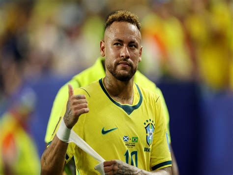 Neymar Donates 250 000 For Venezuela Earthquake Relief Efforts