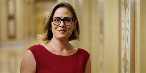 Taxes Psychedelics Crypto Kyrsten Sinema Sees Opportunity Under