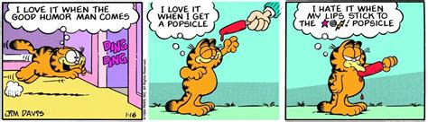 Is Garfield Based On A Real Cat