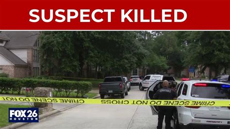 Houston News Today Burglary Suspect Shot River Oaks Couple Dead Fox
