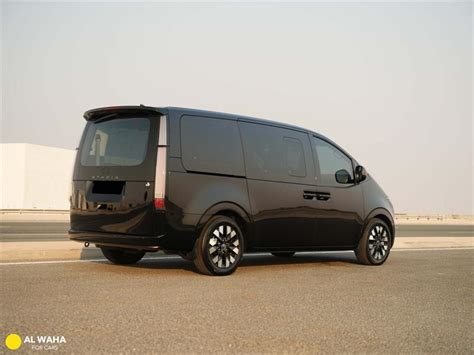 Oasis Cars Hyundai Staria Premium 2026 Details