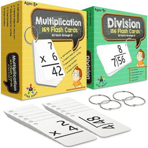 Math Flashcards