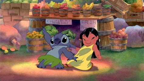 Lilo And Stitch To Return With New Animated Short