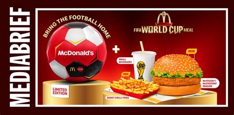 Mcdonalds India North And East Launches Fifa World Cup 2026 Meals