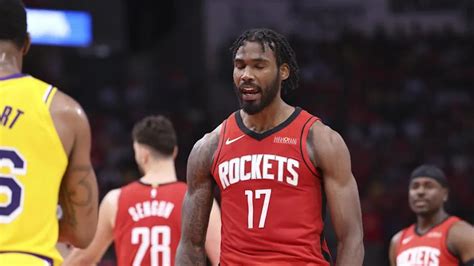 The Rockets Will Have To Depend On Their Defense Again With No Kevin