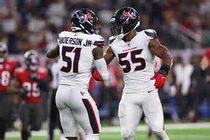 Winners And Losers From Houston Texans Offseason