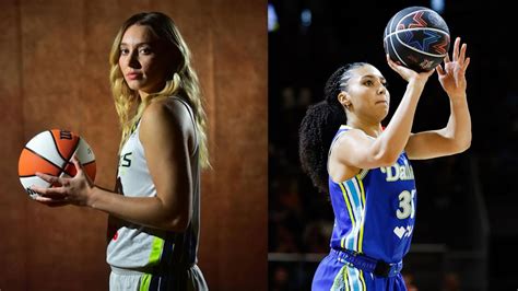 “we Kind Of Felt A Spark” Paige Bueckers Recalls Getting Feelings For