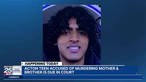 Acton Teen Accused Of Killing Mother Brother Used Ai To Make