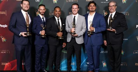 2026 La Area Emmy Awards National News