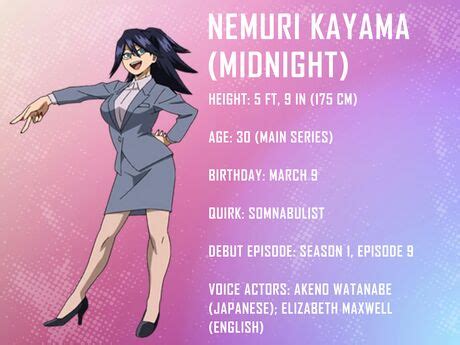 Mha Height Chart All Popular Characters And Villains