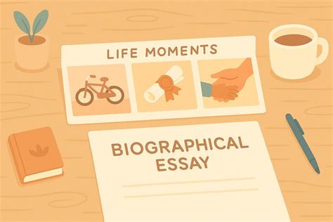 Biographical Essay Examples And How To Write A Life Story