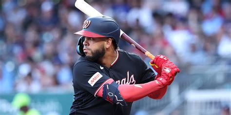 Nationals Teammates Discuss Luis García Jr Trade To Yankees