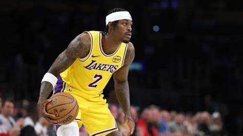 Jarred Vanderbilt Injury Update Lakers Stars Disturbing Finger