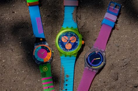 May 16 Marks Swatch And Ap Collaboration Release Of Highly Anticipated