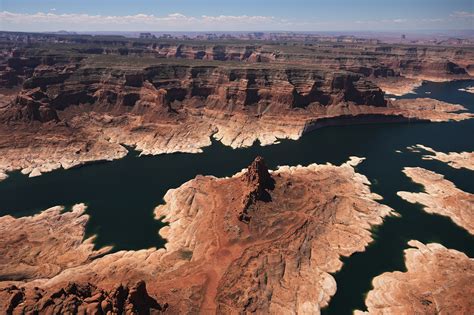 Water Levels At Lake Powell Lake Mead Could Go Dangerously Low