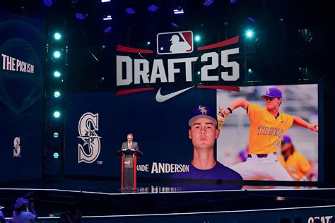 Seattle Mariners Wont Like Recent Mlb Draft News Yahoo Sports