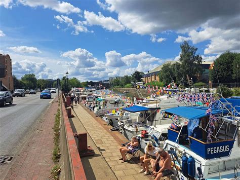Maidstone River Festival Arrives With A Splash