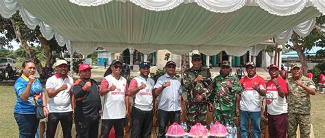 Ponpes Hidayatullah Kota Jayapura Gelar Turnamen Sepak Bola Piala