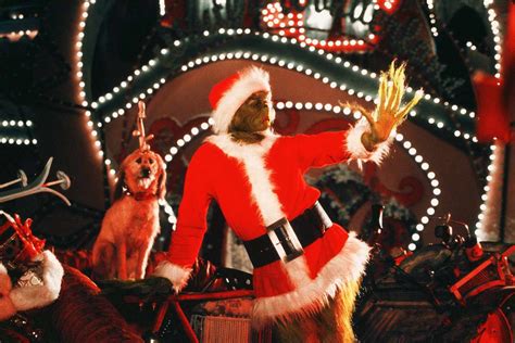 Jim Carrey In Talks To Return For How The Grinch Stole Christmas Sequel