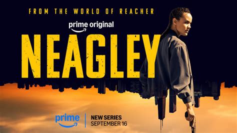 Neagley Action Heldin Aus Reacher Startet Jetzt Bei Prime Video