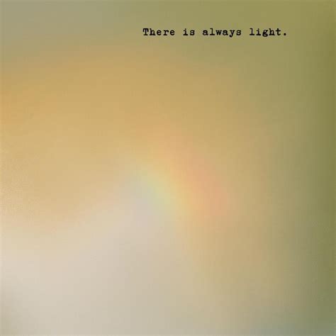Minimalist Rainbow Aura Light Print Sage Green Abstract Wall Art