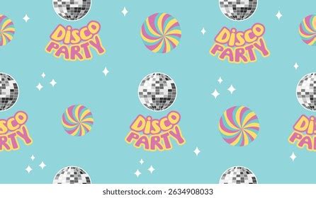32593 Disco Party Floor Red Yellow Pattern Stock Vectors And Vector