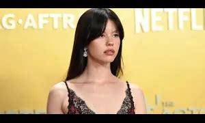 Actress Mia Goth Says Its ‘incomprehensible That Instagram Allowed An