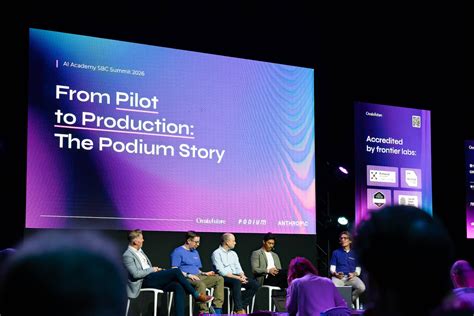 Sbc Summit 2026 Brings Ai And Regulation To The Fore In Igaming Cto