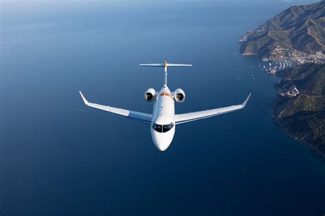 Bombardier Delivers Milestone Jet To Ferrari Billionaire