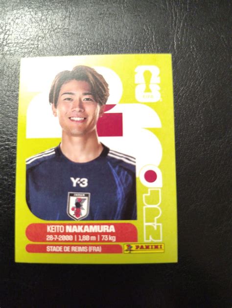 Panini Fifa World Cup 2026 Jap 15 Neuf Voir Description à Matzingen