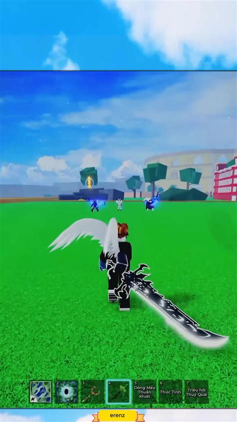 Angel ️🥰 Bloxfruits Roblox Fyp Tiktok
