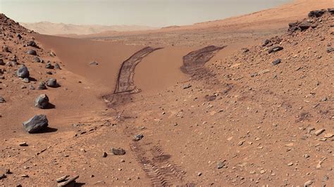 Mars Facts Nasa Science