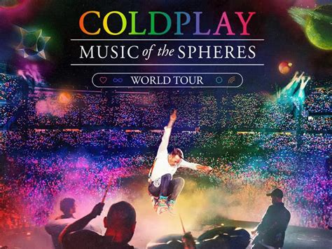 Coldplay Tour 2024 Tickets Eventim Mona Sylvia