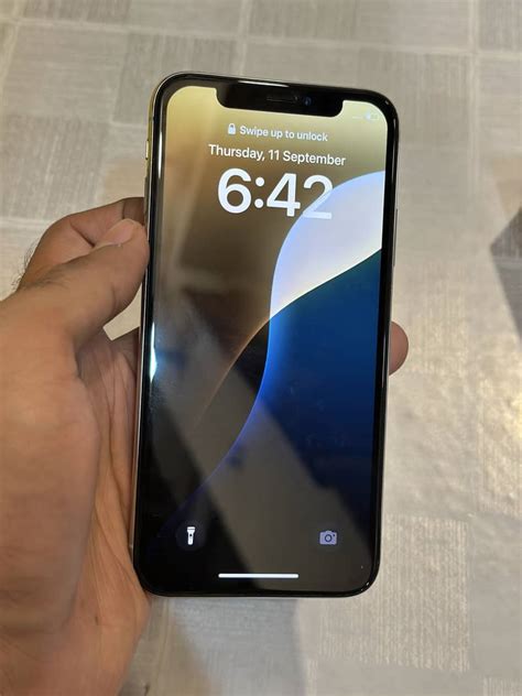 Iphone Xs Mobile Phones