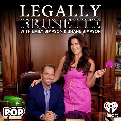 Legally Brunette Podcast Iheartpodcasts Listen Notes