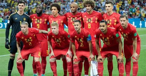 Belgium Defeats Us 5 2 Advances To World Cup Quarter Finals