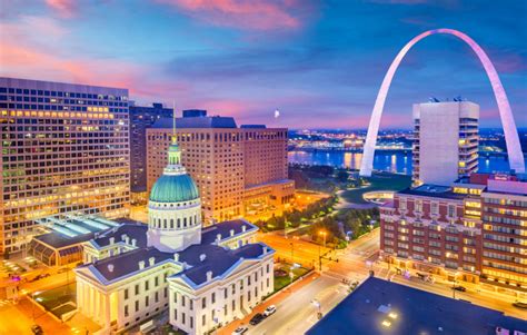 Boeing Brings Defense Hq Back To St Louis In Major Strategic Shift