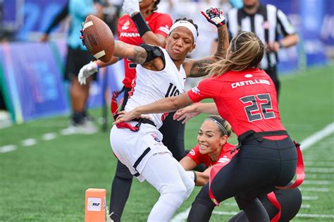 The Game Touch And Tail Football