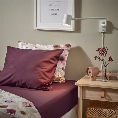 Buy Red Bedding Online At Best Price In India Ikea