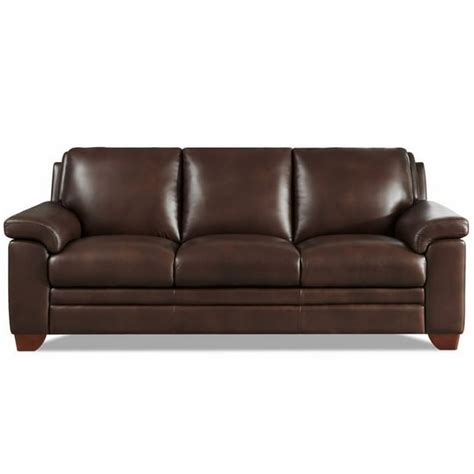 Chestnut Color Leather