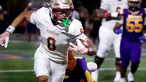 Murfreesboro Area Tssaa Football Week 7 Top Performers