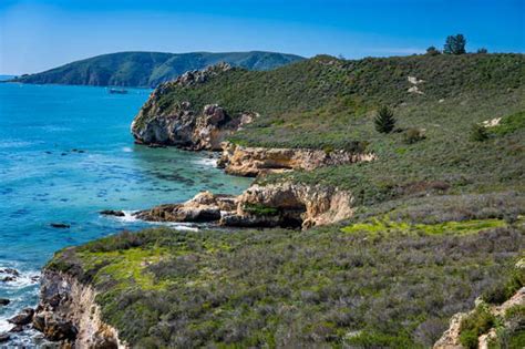Secret Hidden Beaches Along Californias Coastline