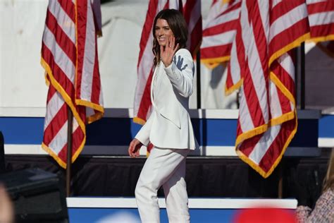 Danica Patrick Shows Off Trump Update As Maha Win Secured