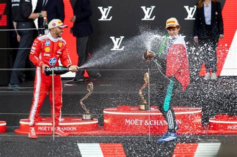 F1 Standings 2026 After The Monaco Grand Prix Yahoo Sports