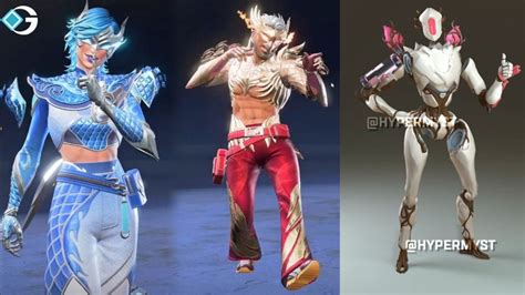 Apex Legends Season 26 Leaks Battle Pass Skins Balance Changes