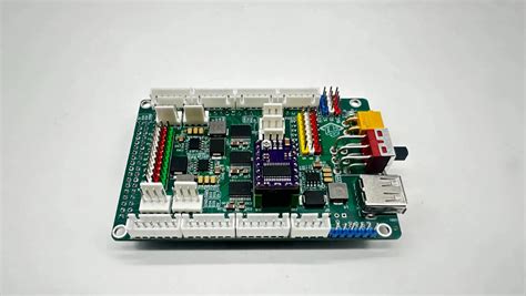Arduino MEGA 2560驱动板 硬创社